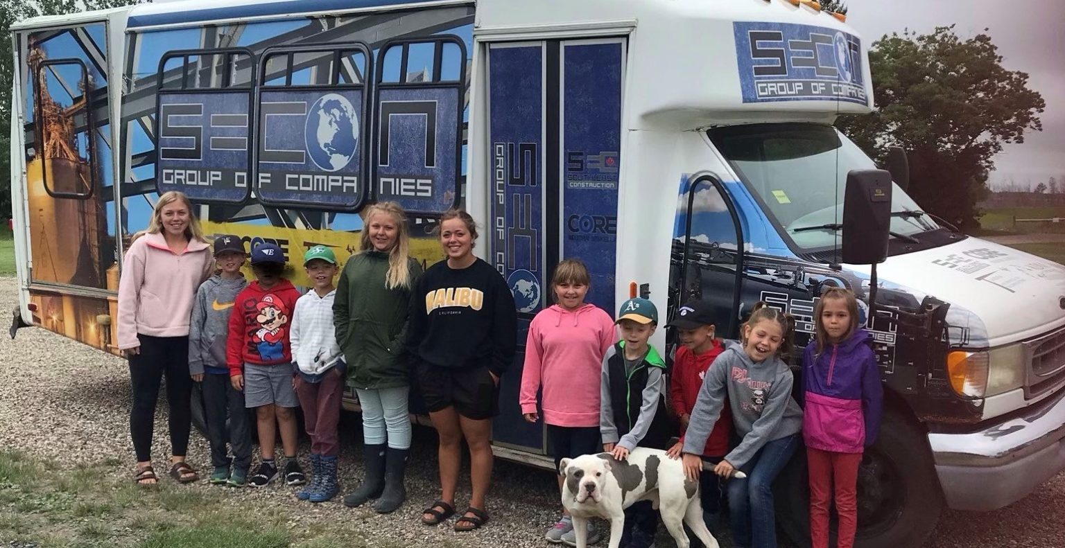 SECON Group - Construction, Mining, Oil & Gas, Power Generation