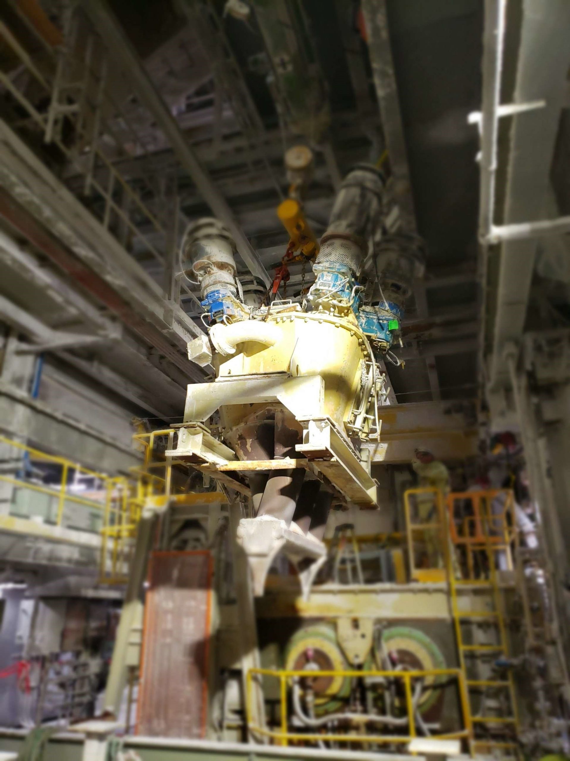 Compactor Rebuild - SECON Group