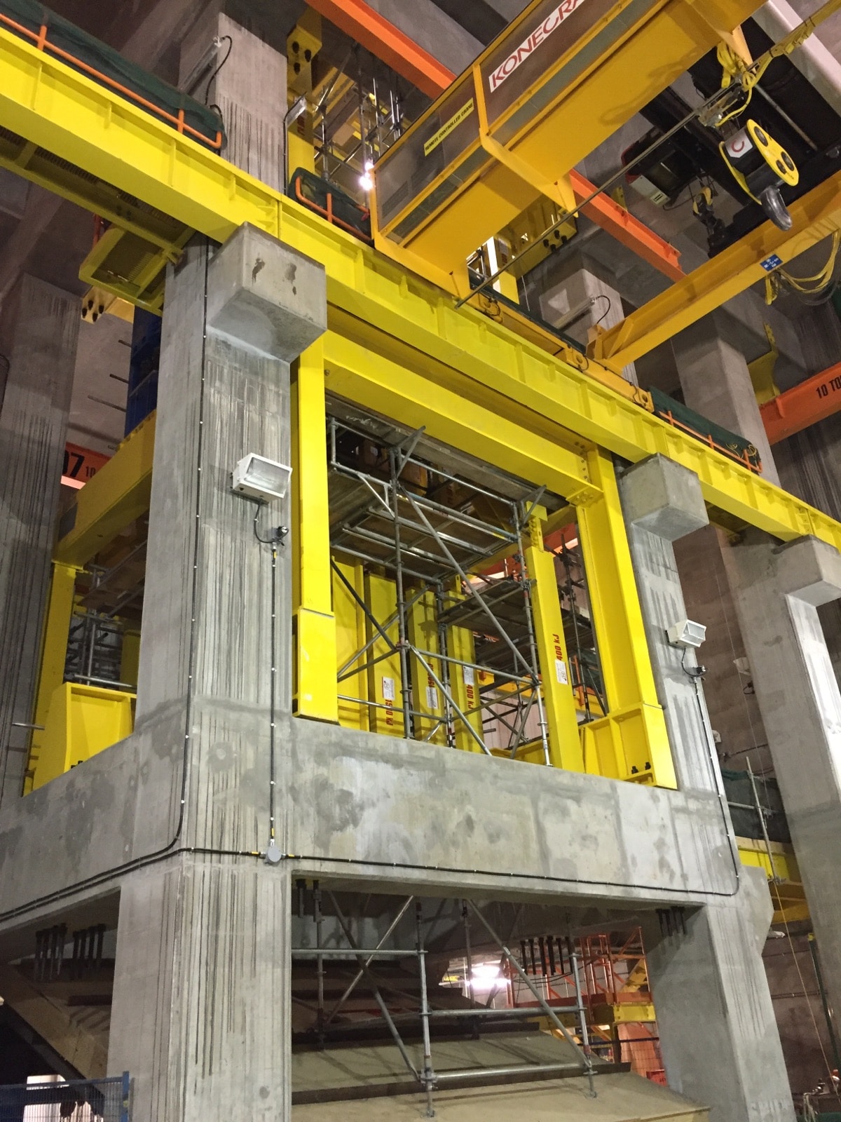 Headframe Outfitting - SECON Group