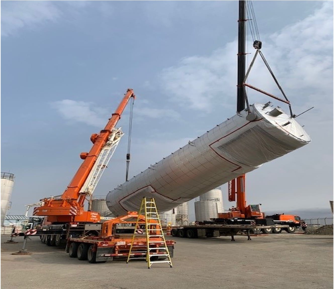 Mechanical & Electrical Plant Upgrades - SECON Group