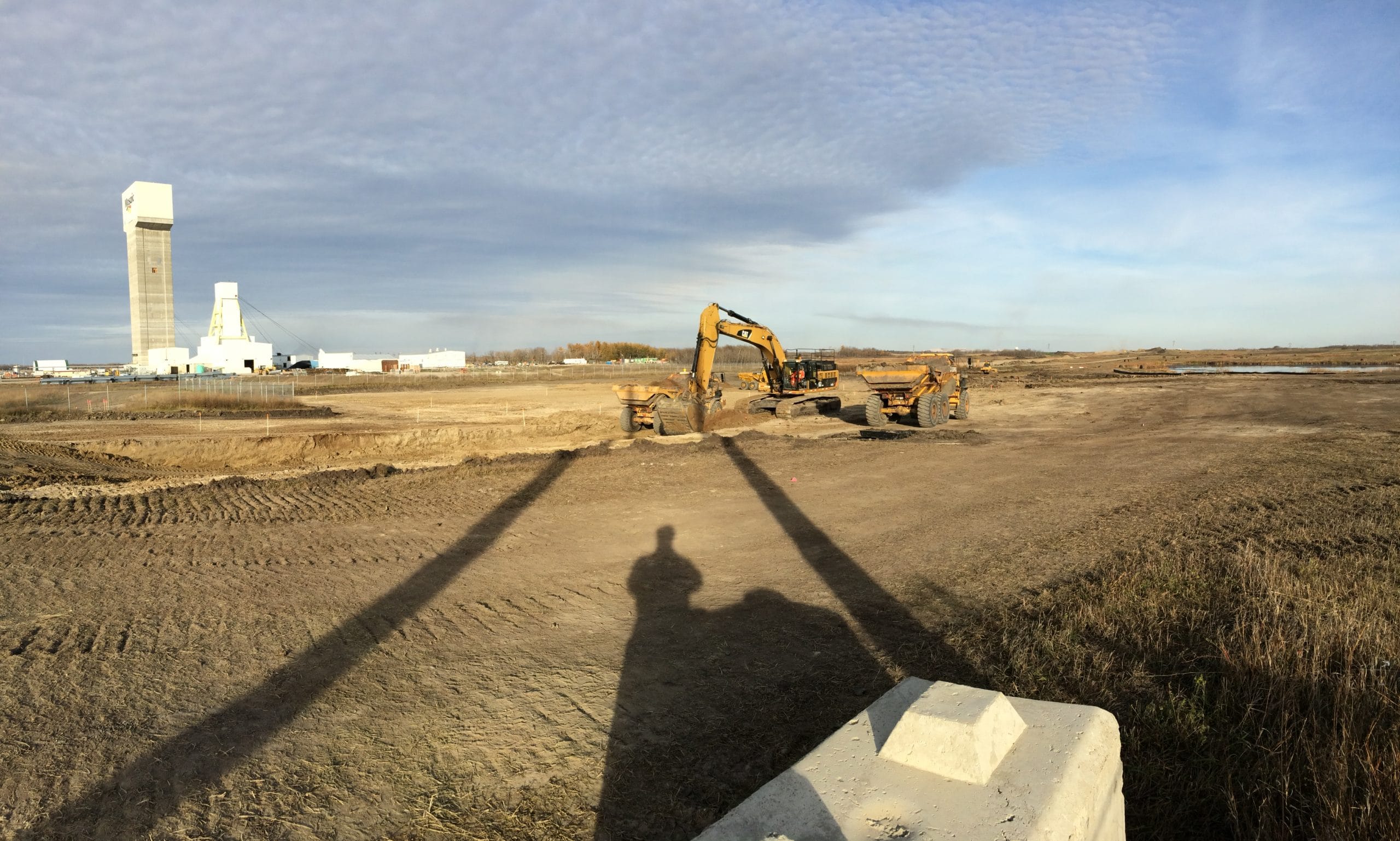Transfer House Earthworks - SECON Group